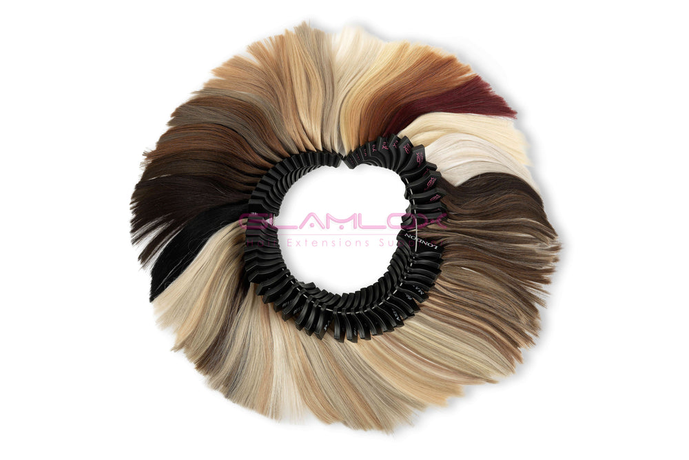 Salon Professional Mega Colour Ring | Glamlox Hair Extensions